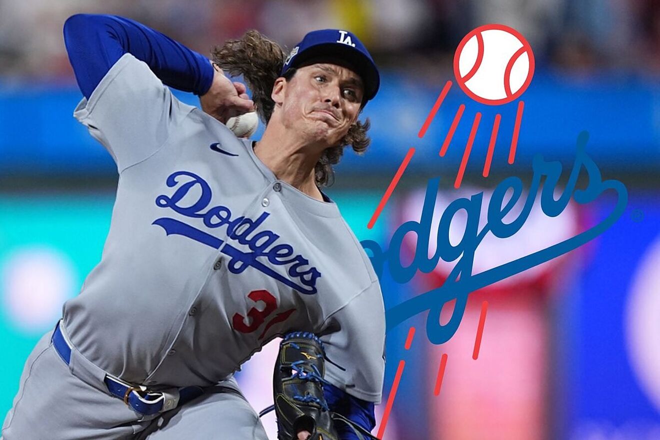Dave Roberts drops hints on how he will use star pitcher Tyler Glasnow ...