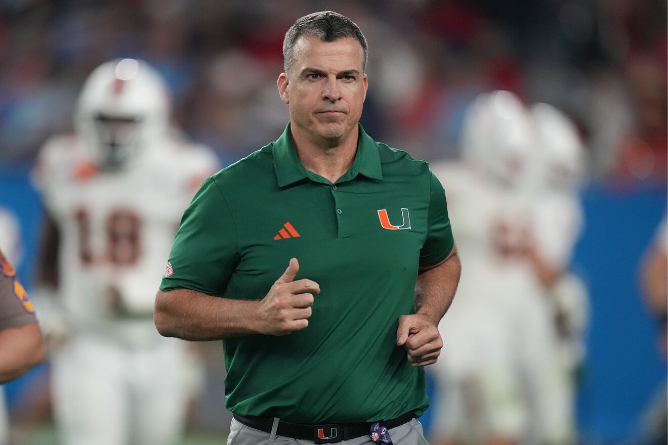 The comments by Mario Cristobal about Fernando Mendoza could be the ...