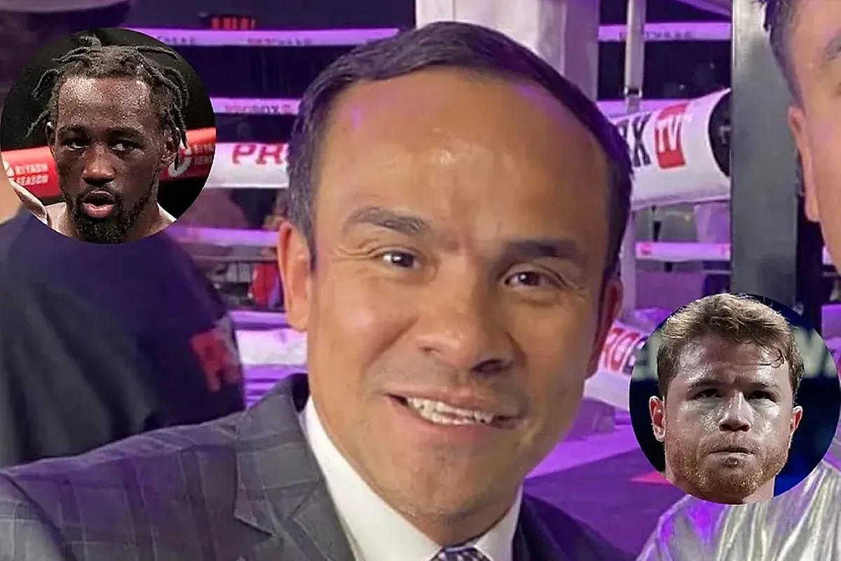 Juan Manuel Marquez wants to leave Canelo Alvarez behind and proposes ...
