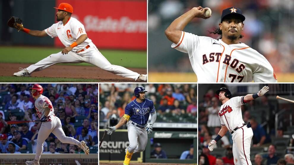 MLB News: With MVPs out, new stars set to shine in MLB postseason | Marca