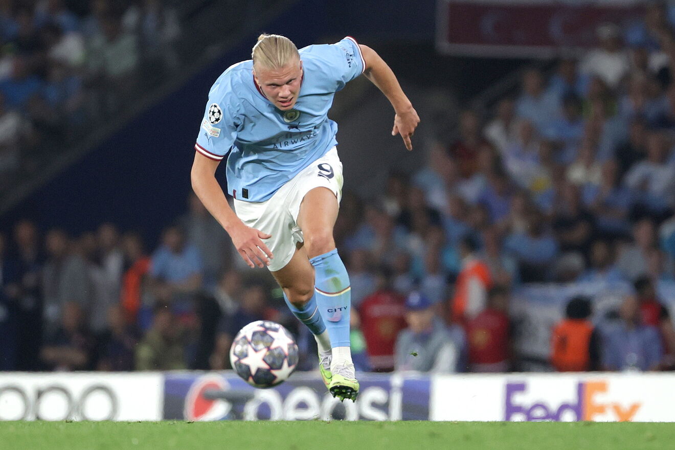 Champions League: Pichichi de la Champions League 2022-23: quién es ...