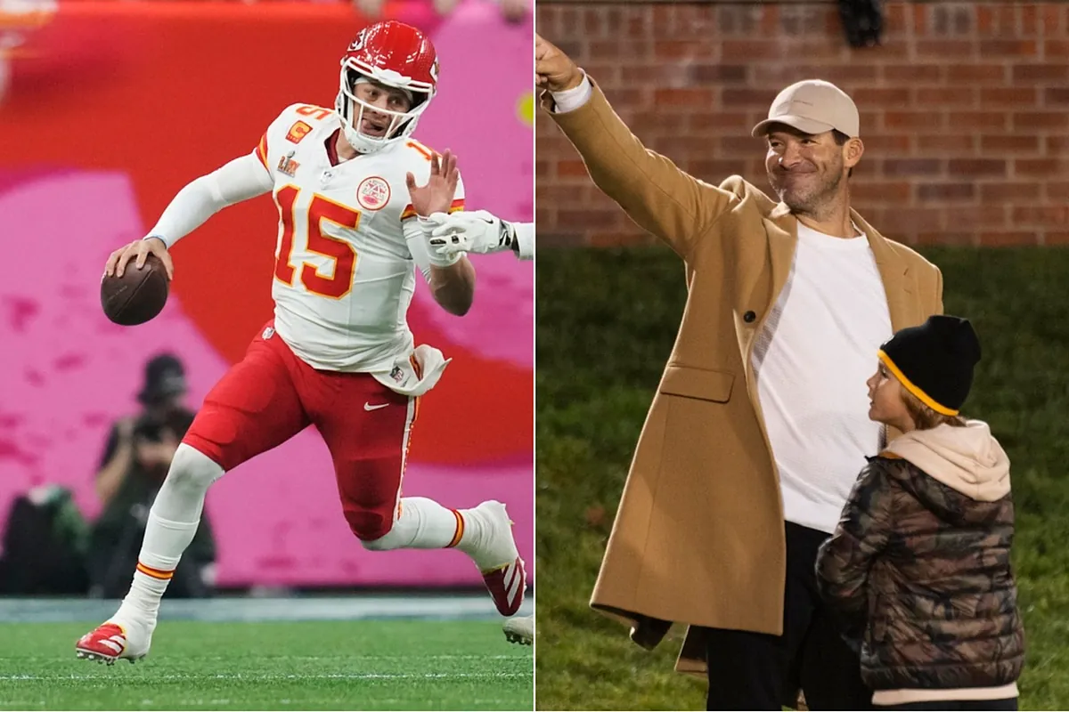 Tony Romo affirms Chiefs dynasty isn't done with Patrick Mahomes at the ...