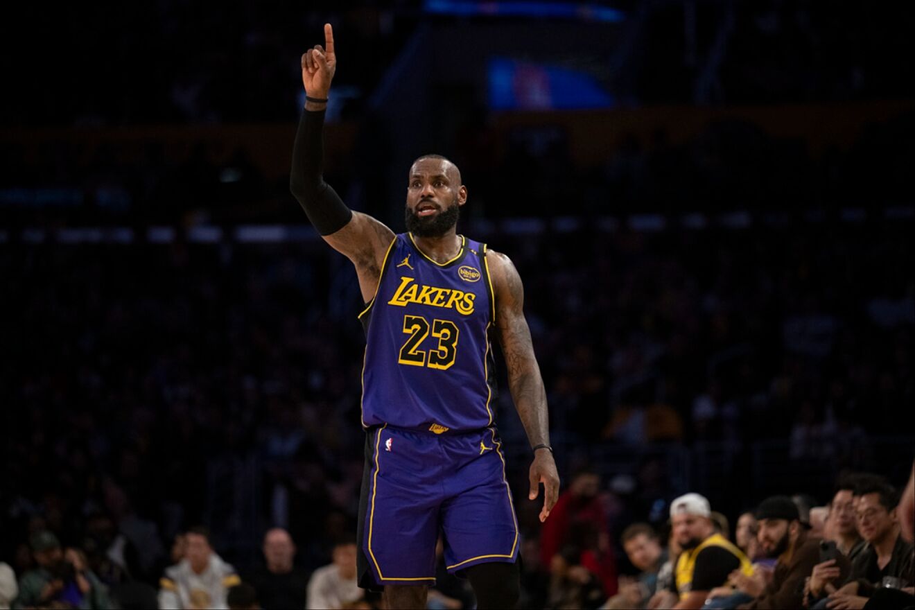 Lebron James Combine Stats: How did "The King" during his tryouts ...