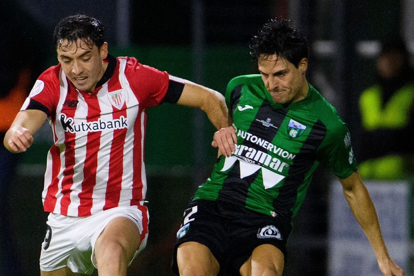 Athletic: Zarraga: "El equipo está igual que antes del parón por el ...