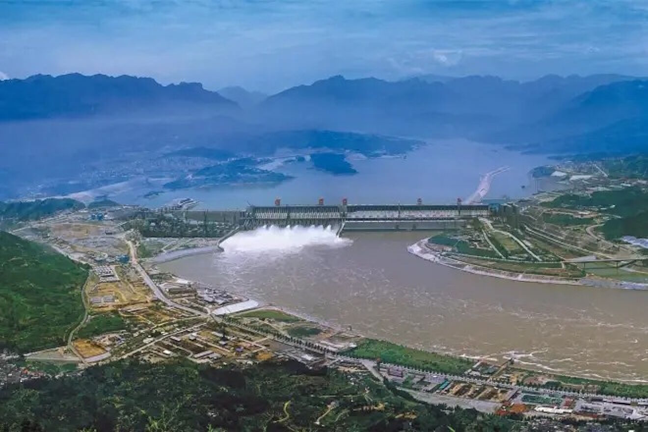 NASA confirms China's Three Gorges Dam will continue to alter Earth's ...