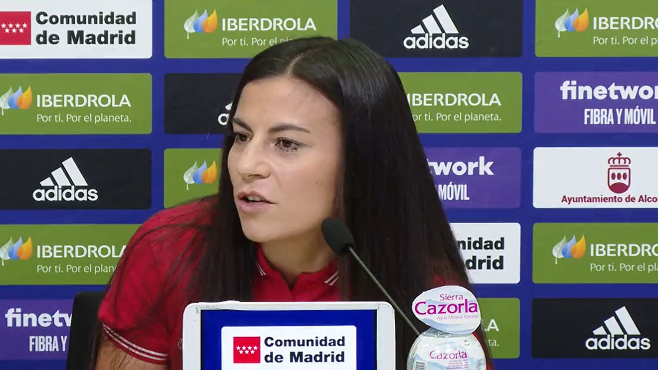 Fútbol Femenino: Zulema González: "Acepto la crítica constructiva, me ...