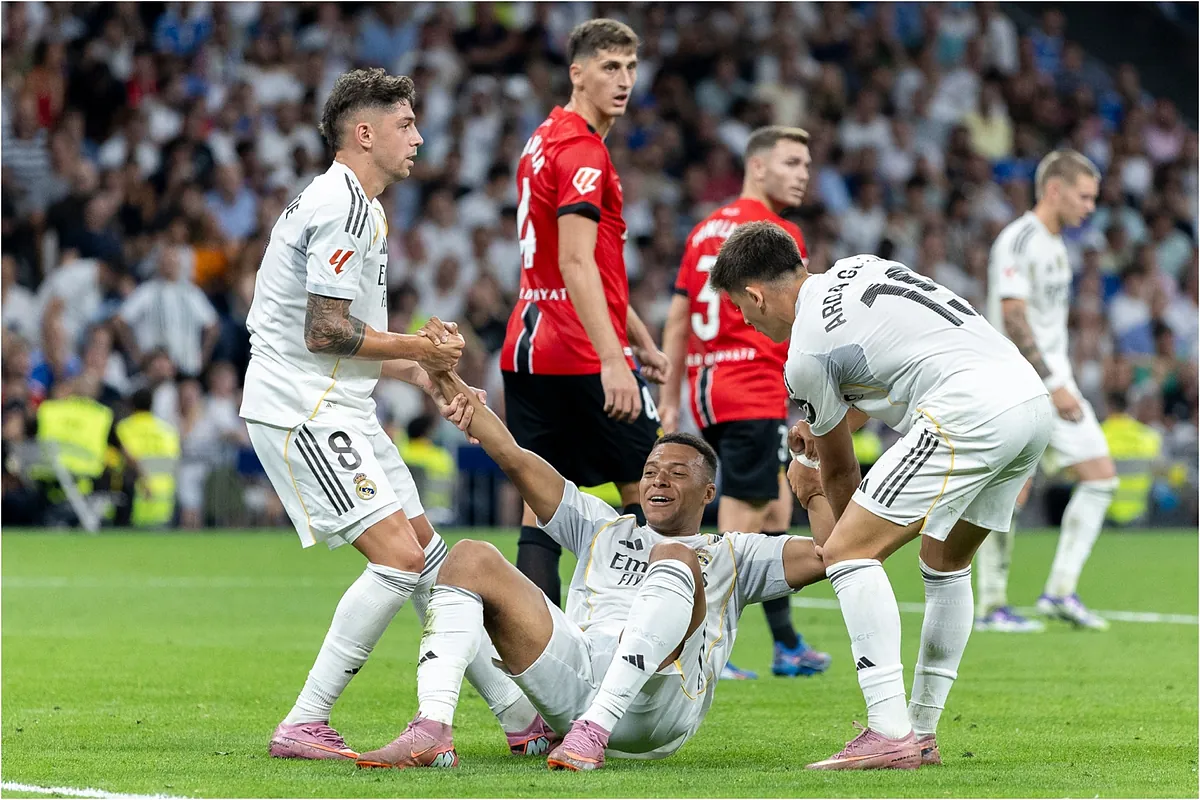 Valverde admits the sin Real Madrid committed against Atletico and ...