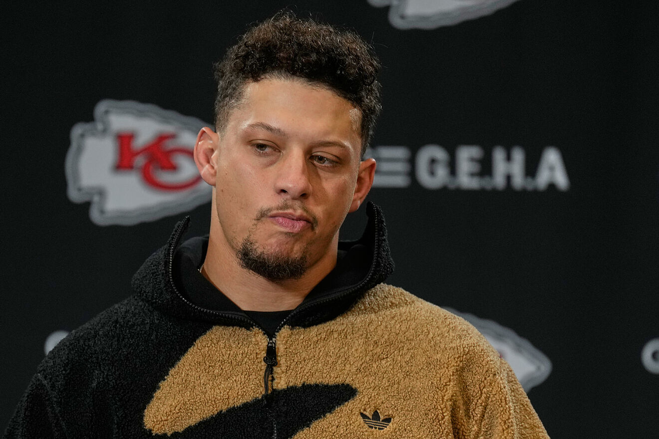 Patrick Mahomes' heartfelt farewell to a beloved Chiefs coach: "You ...