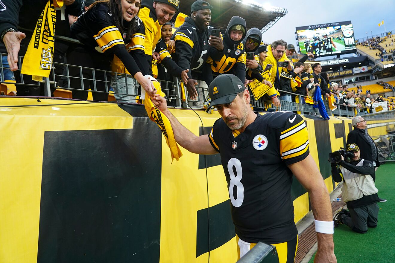 Jalen Ramsey's fury sparked a new fire in the Steelers, starting with ...