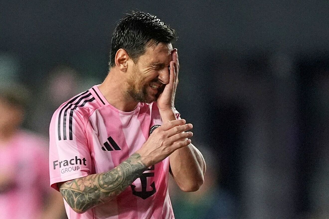 Messi effect: Argentine's confession sends Coca-Cola's value soaring ...