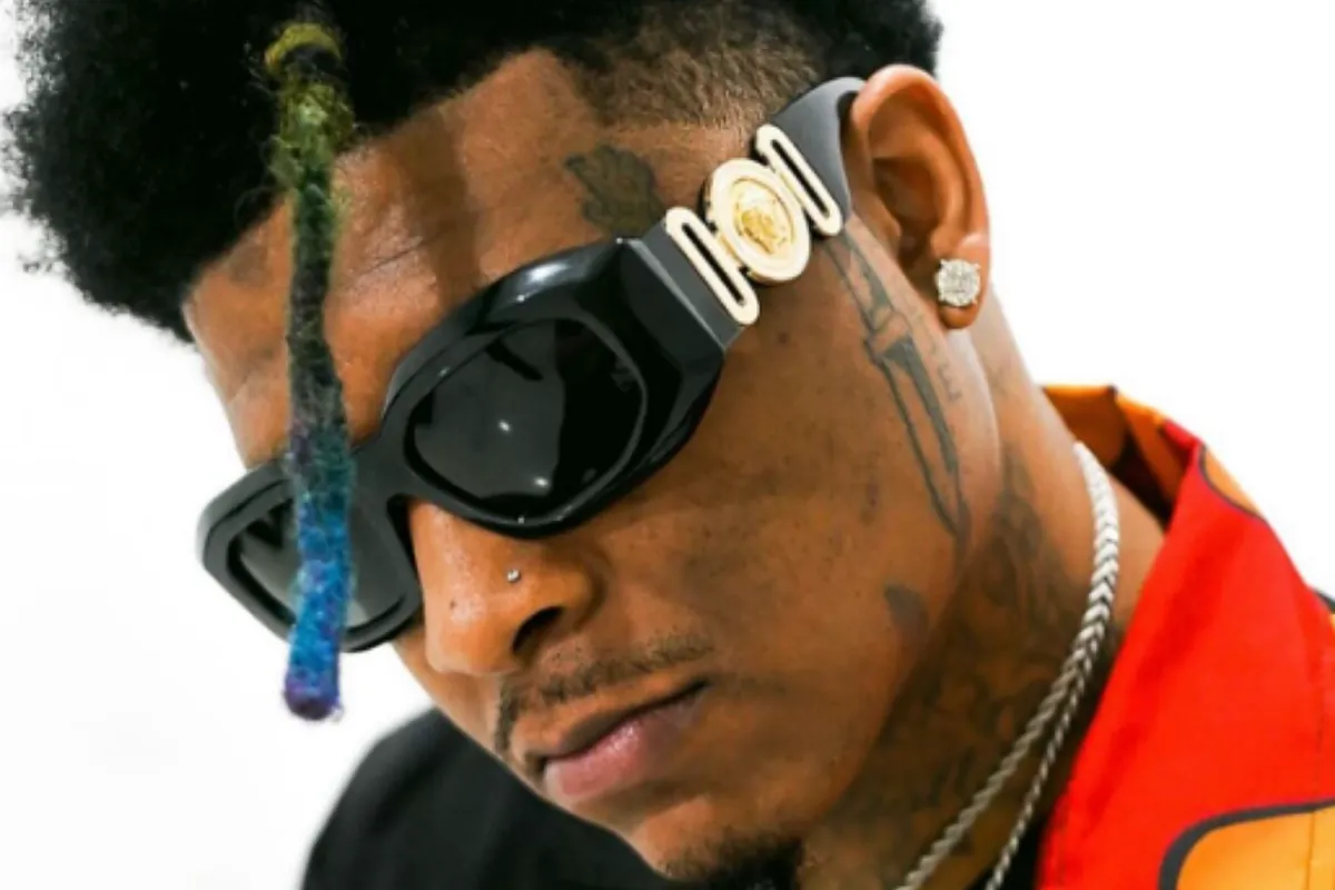 Rapper T-Hood dies after being shot while at home | Marca