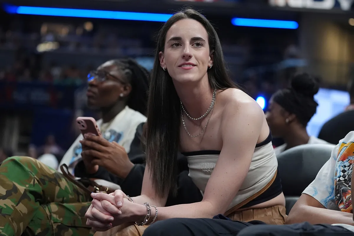 Caitlin Clark's shocking new physique steals All-Star Weekend spotlight ...