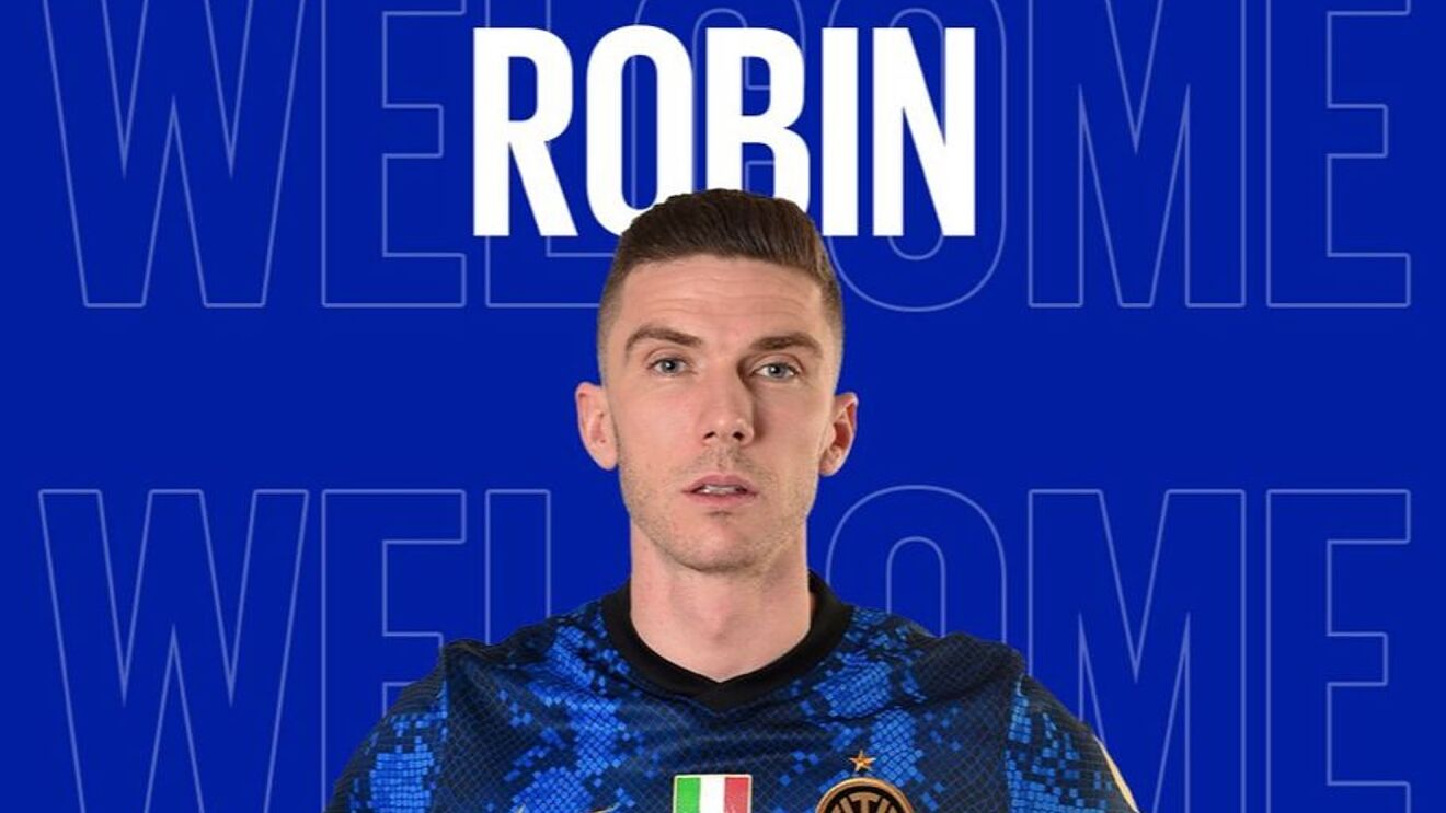 Robin Gosens, un fichaje del Inter en busca del Scudetto | Marca