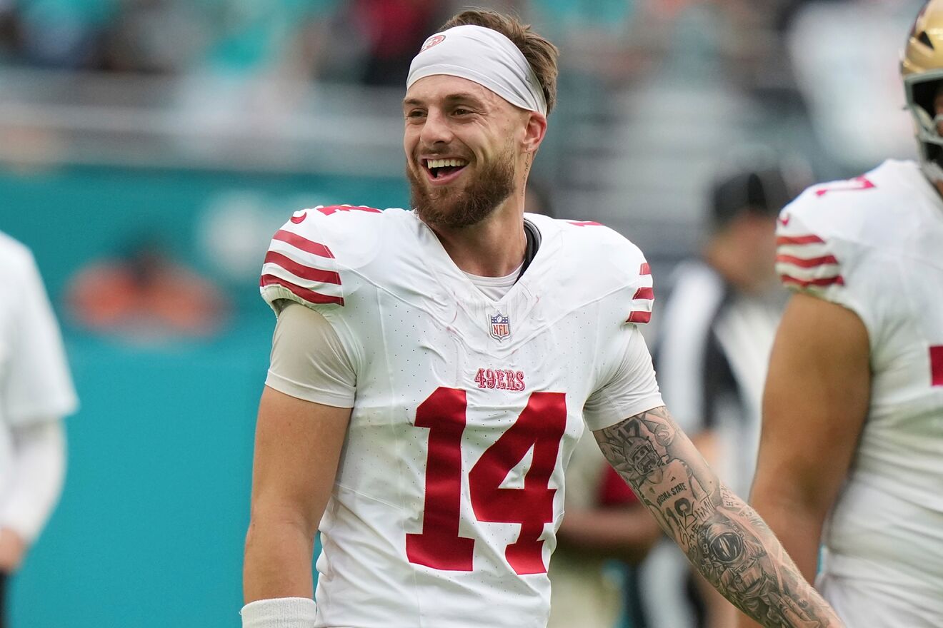 49ers' Ricky Pearsall breaks silence after being shot | Marca