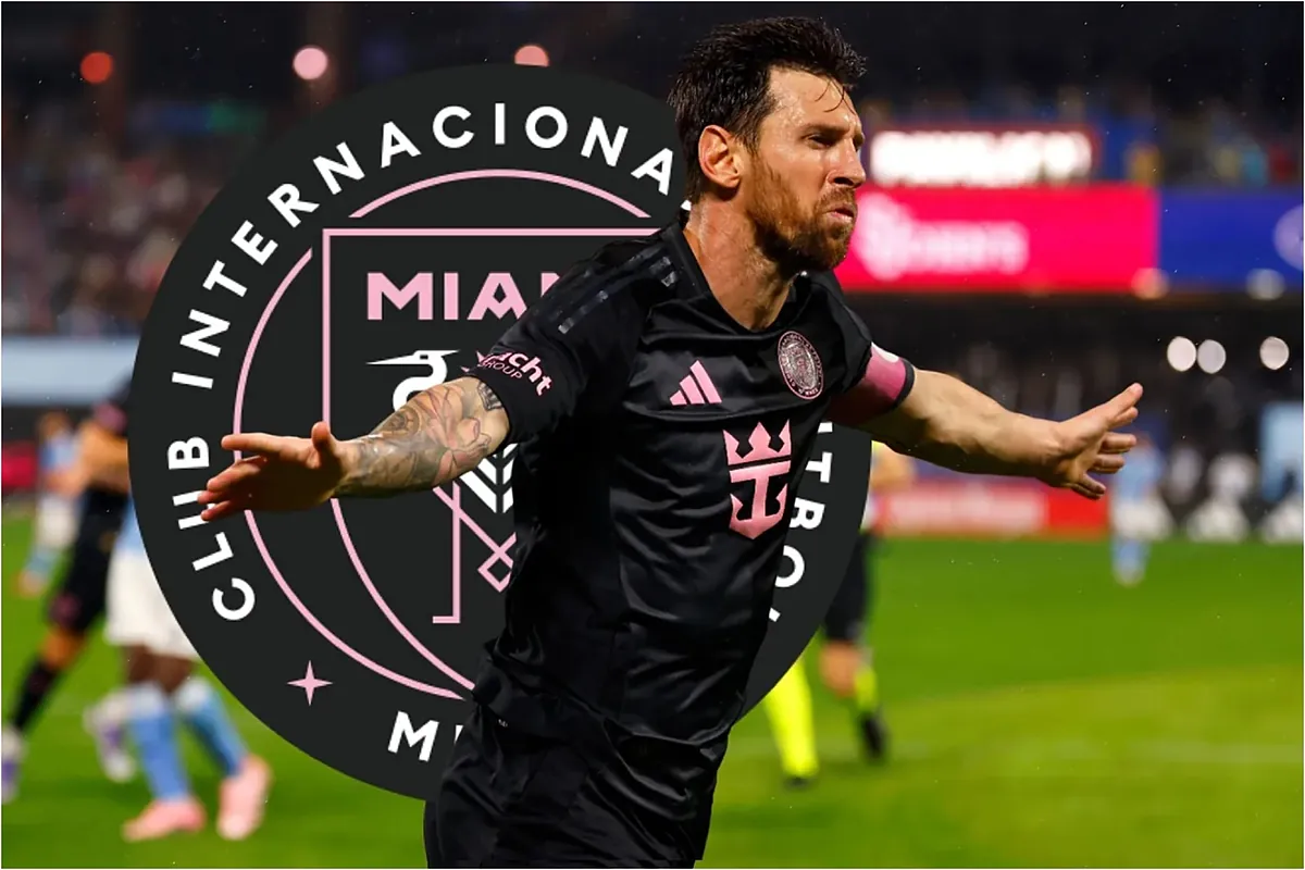 Messi scores twice for Inter Miami, reminding everyone who is still the ...