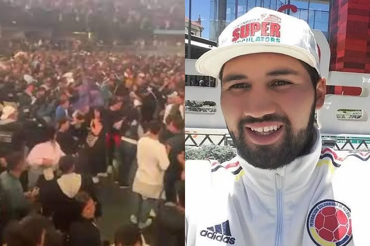 Revelan los últimos chats de Sergio Blanco antes de morir en la batalla ...