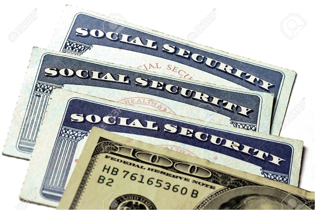 These are the minimum Social Security requirements to receive a pension ...