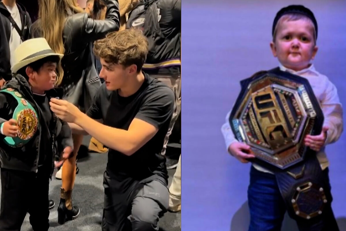 Boxing: Hasbulla Magomedov gets called out by biggest rival Abdu Rozik ...