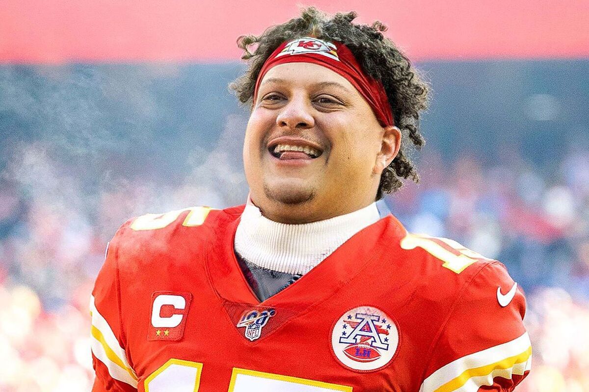 Fatty Mahomes: Can a 400-pound version of the Chiefs QB win it all? | Marca