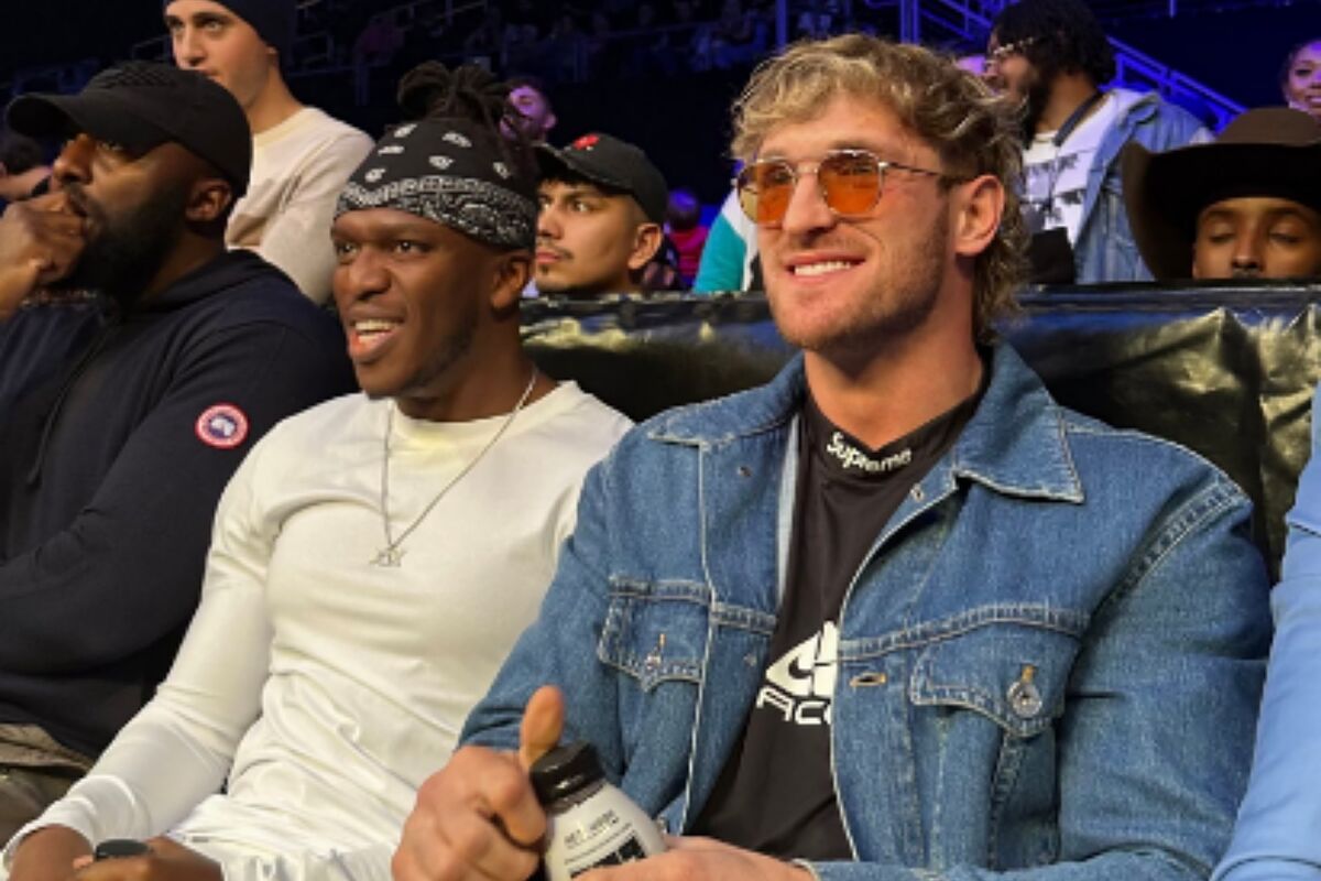 Logan Paul gets called out for supposedly "leeching off" for using the ...