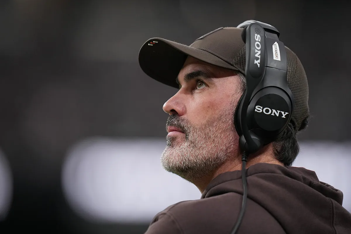 Falcons make a calculated bet on Kevin Stefanski to reshape the ...