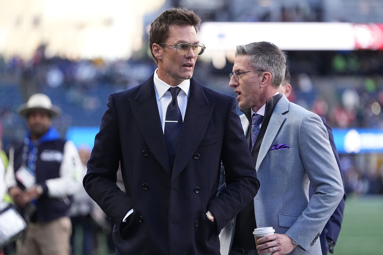 Richard Sherman suggests the Broncos call Tom Brady to replace Bo Nix ...