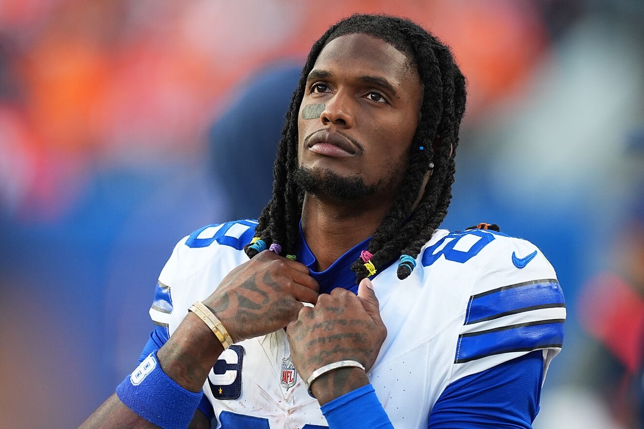 CeeDee Lamb injury update: Will Cowboys star return for Week 15 against ...