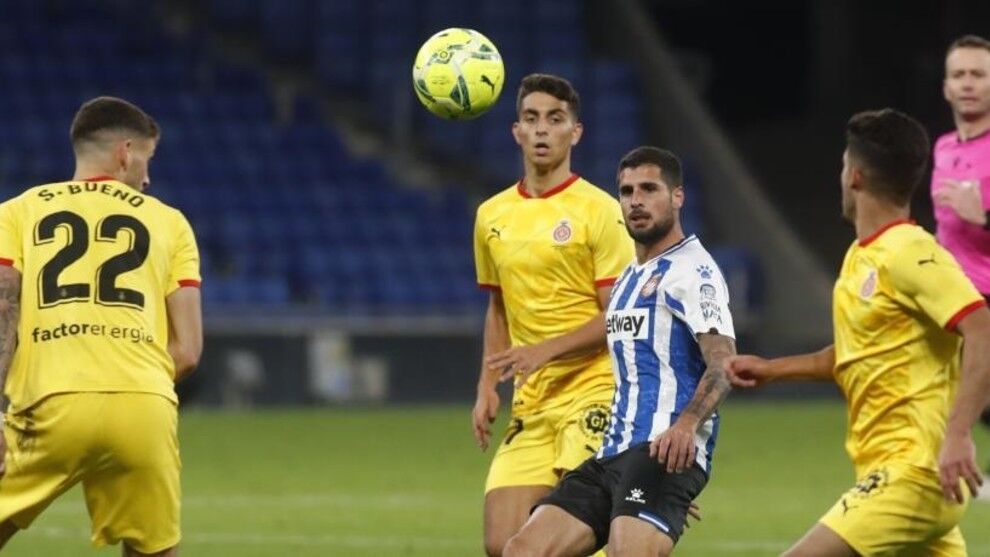 Espanyol: Fran Mérida ante su partido más especial: "No renunciamos a ...