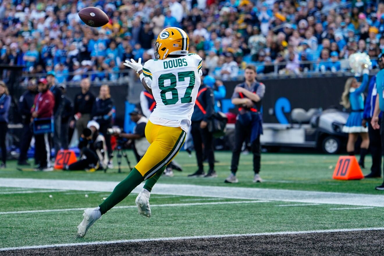 The Chiefs are first on the list to take the Packers' "problem child ...