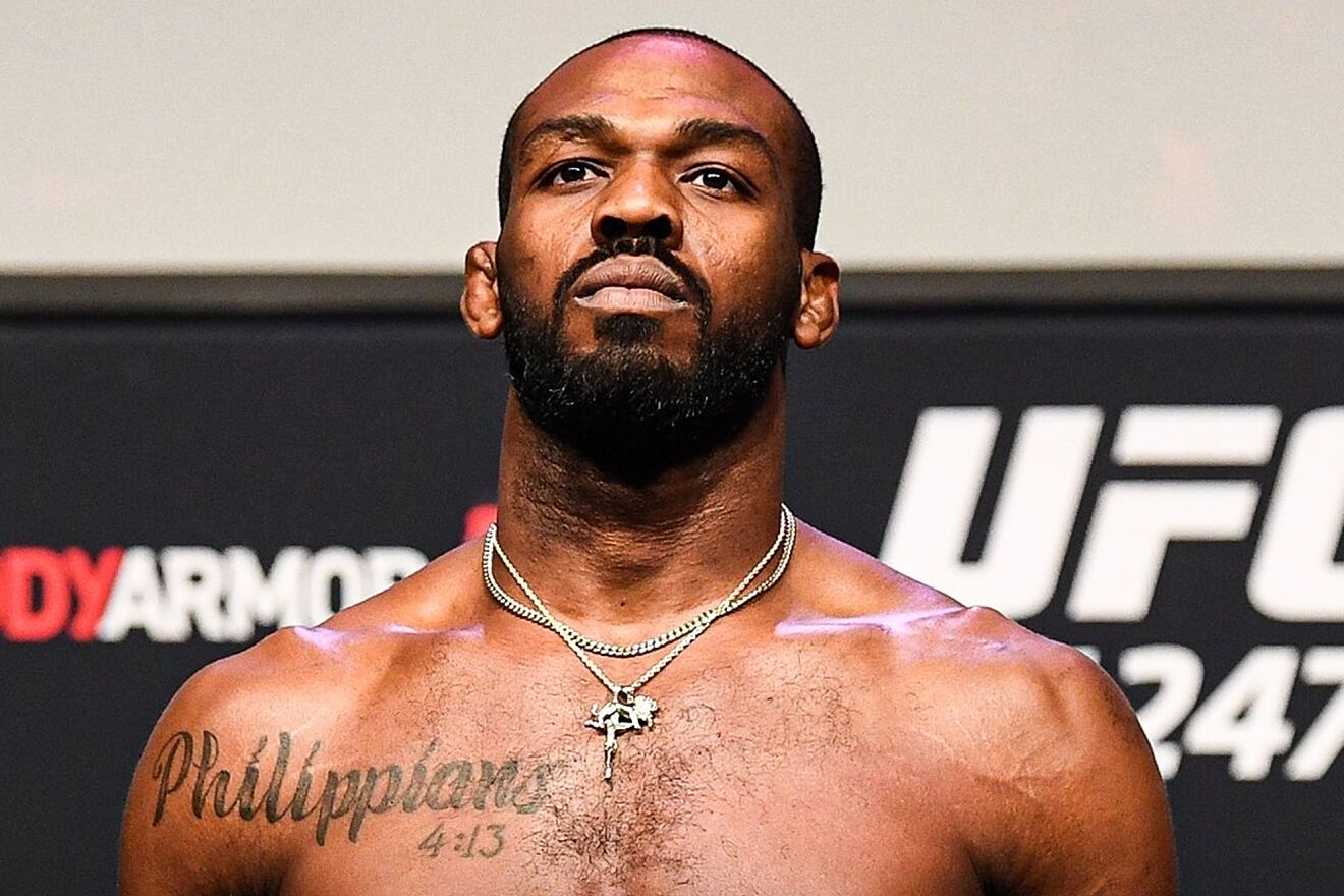 UFC legend Jon Jones officially retires from competition, Dana White ...