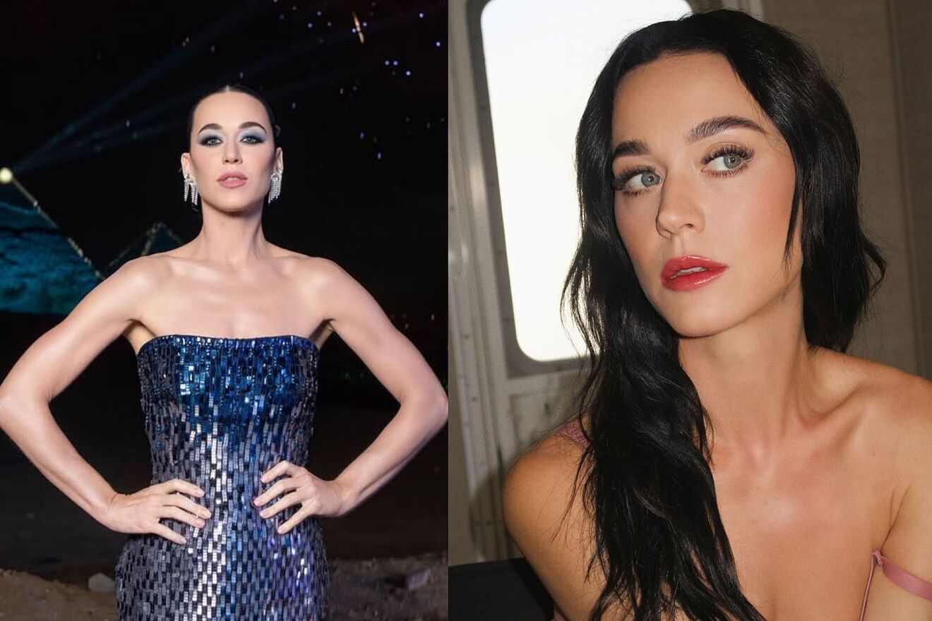 Katy Perry closes 2025 with a recap featuring one of the most talked ...