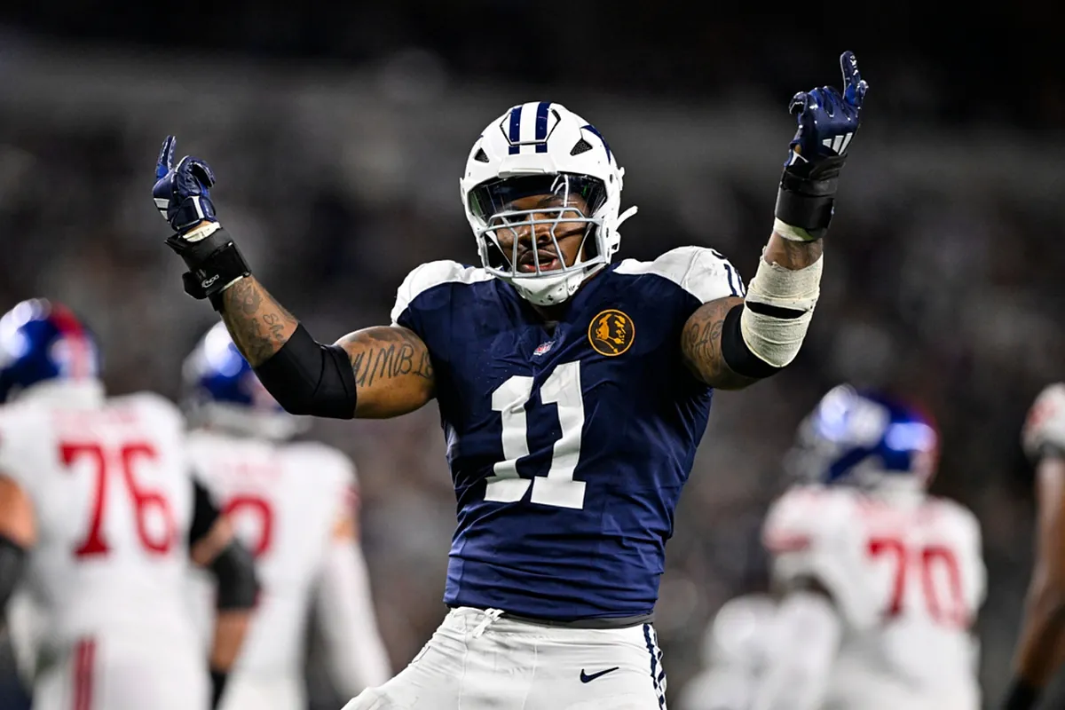 Micah Parsons expresses his desire to see all key players return in ...