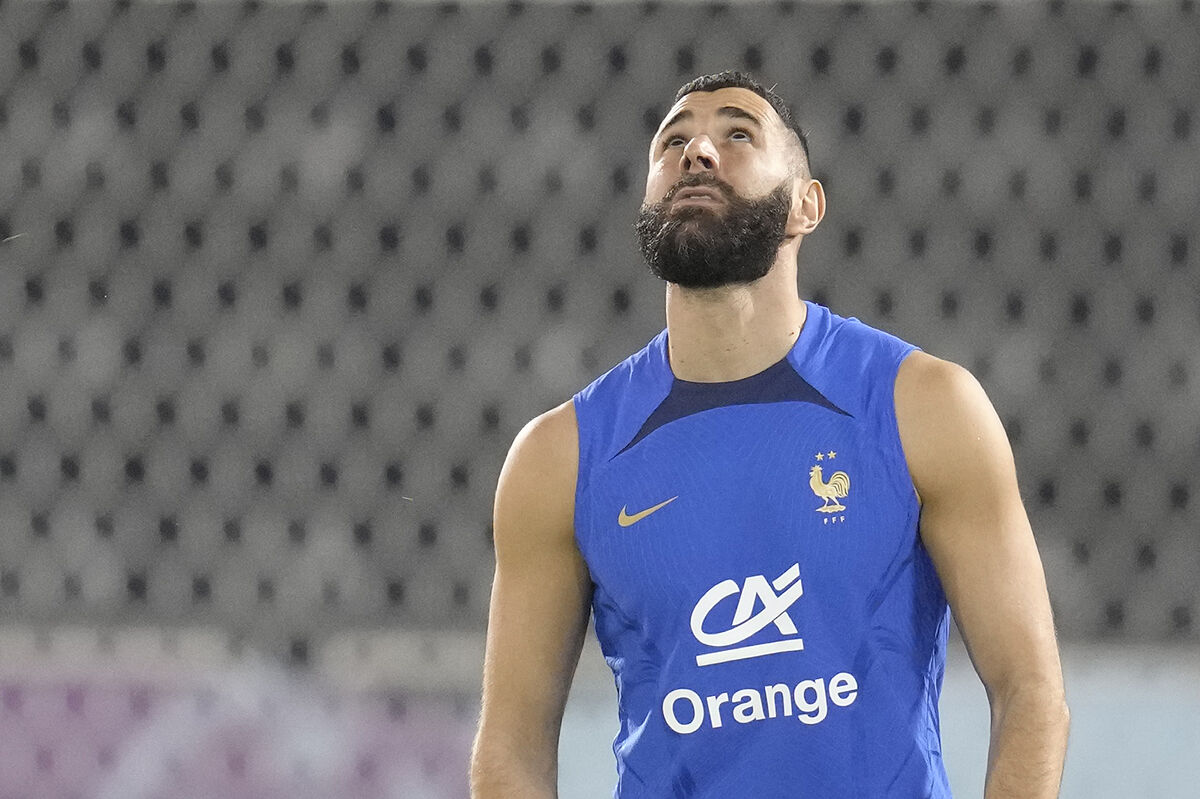 World Cup 2022: Benzema's tough decision concerning his participation ...