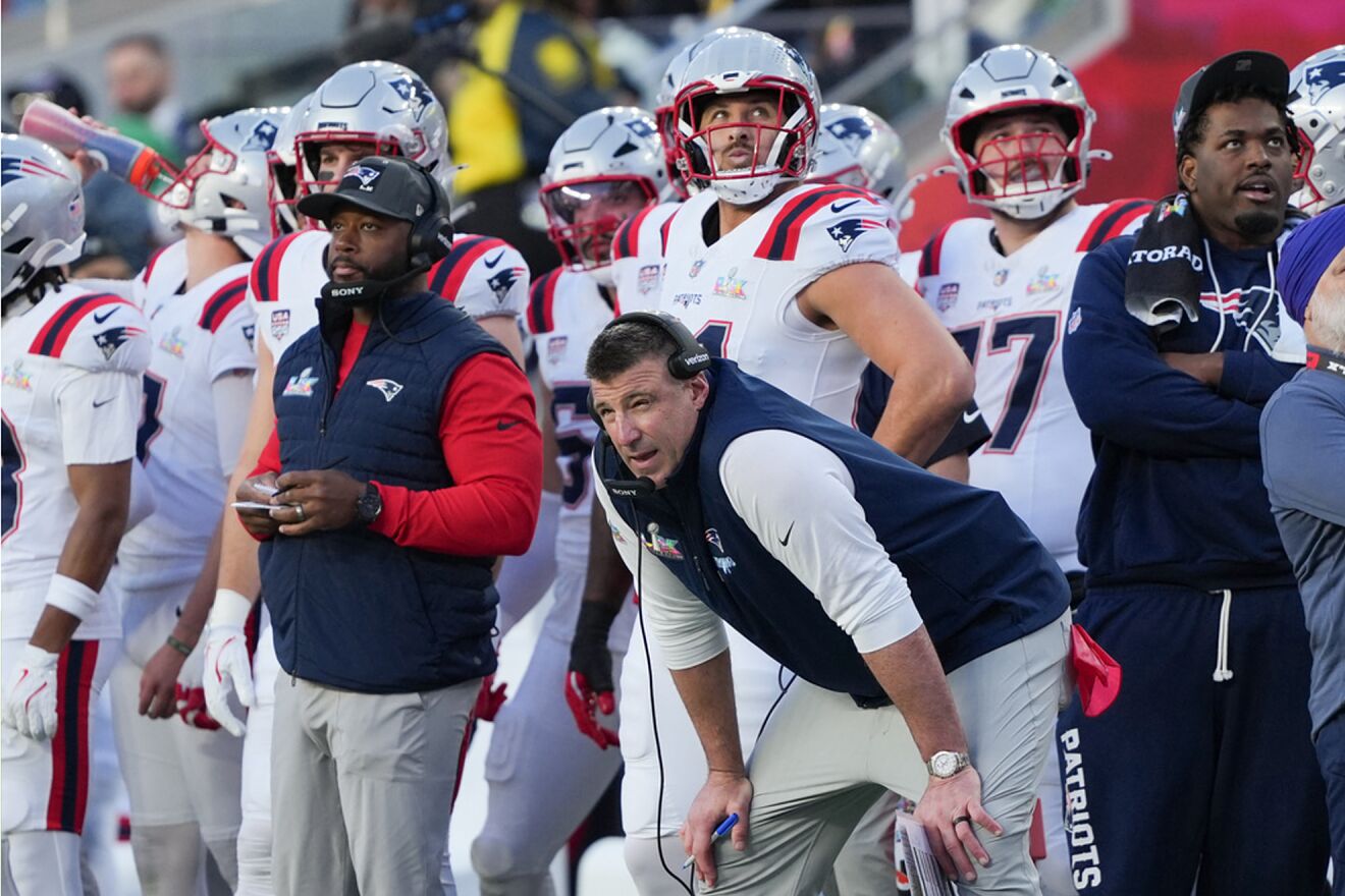 Patriots' Draft priorities revealed following crushing Super Bowl LX ...