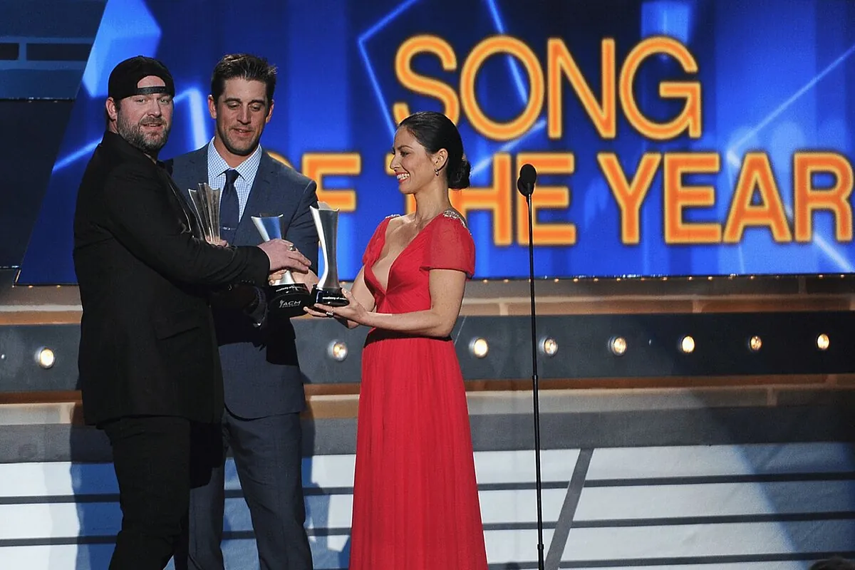 Aaron Rodgers' turbulent love life: problems with all his exes | Marca