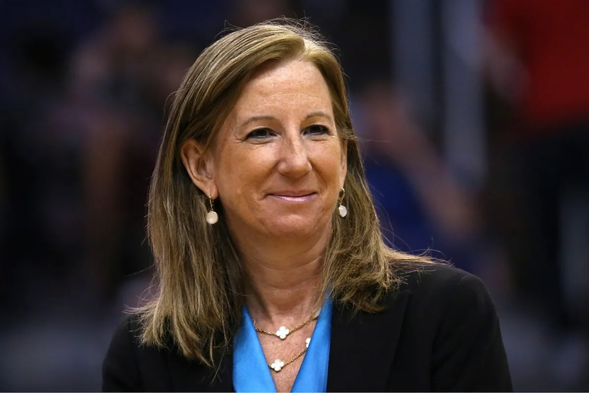 WNBA star warns commissioner Cathy Engelbert that they will not accept ...