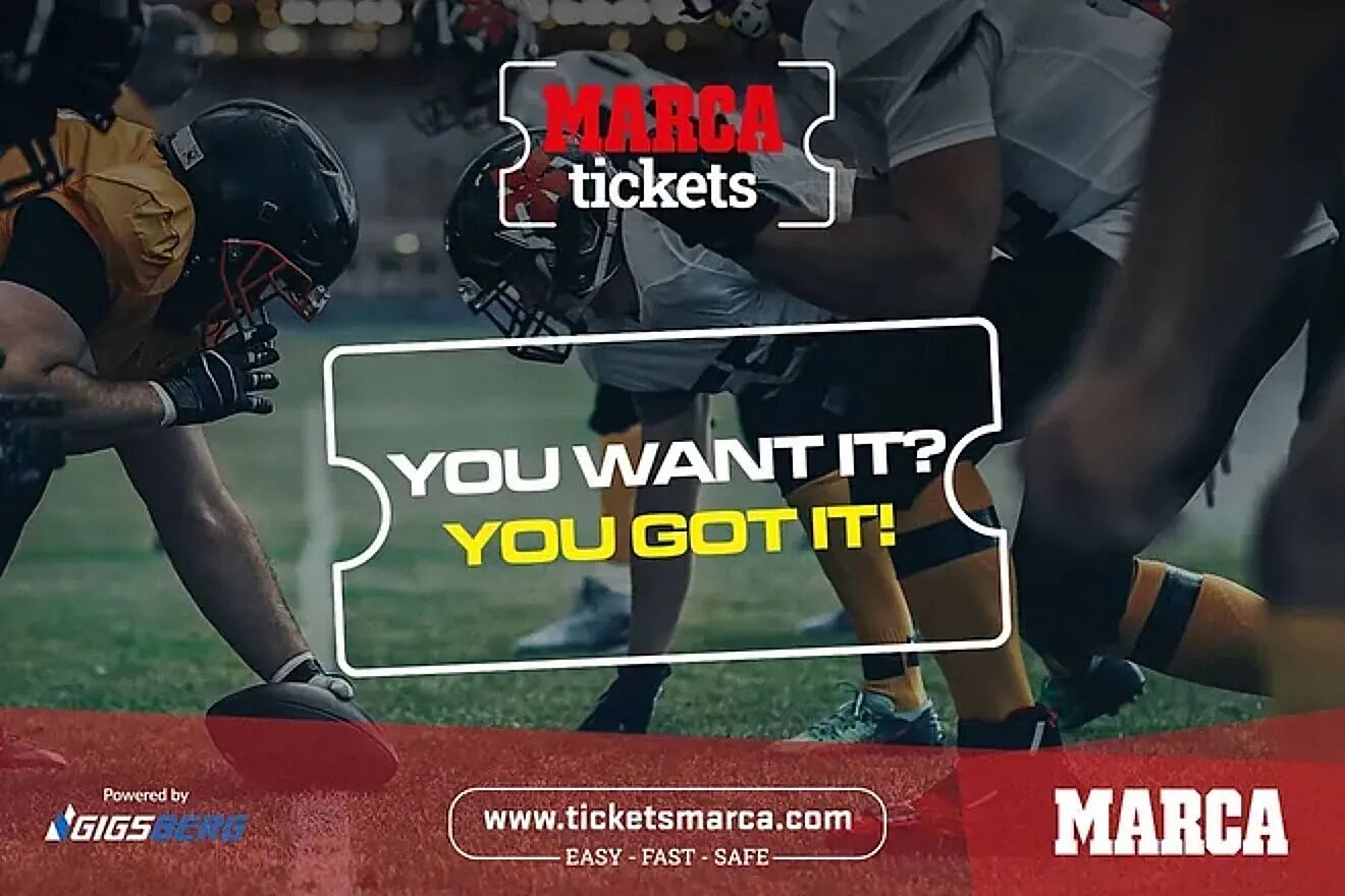 Buy the best seats at Tickets MARCA to watch the Rams vs Seahawks NFC ...