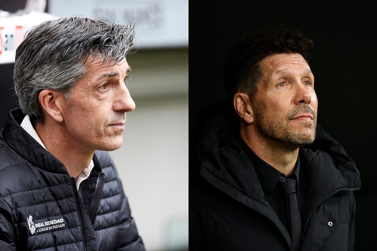 Atlético - Real Sociedad: horario, canal y dónde ver en TV el amistoso ...