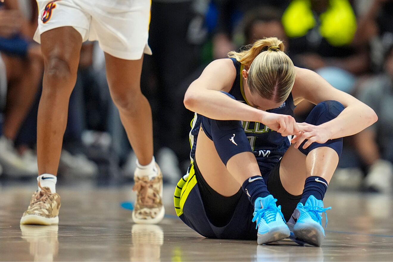 The decision the Dallas Wings will make about Paige Bueckers that will ...