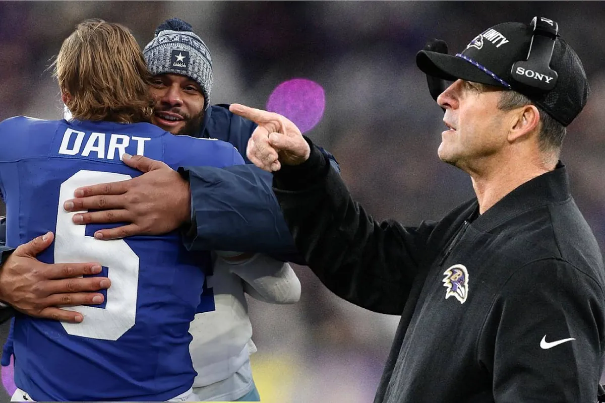 Jaxson Dart's first message to the Dallas Cowboys following John ...