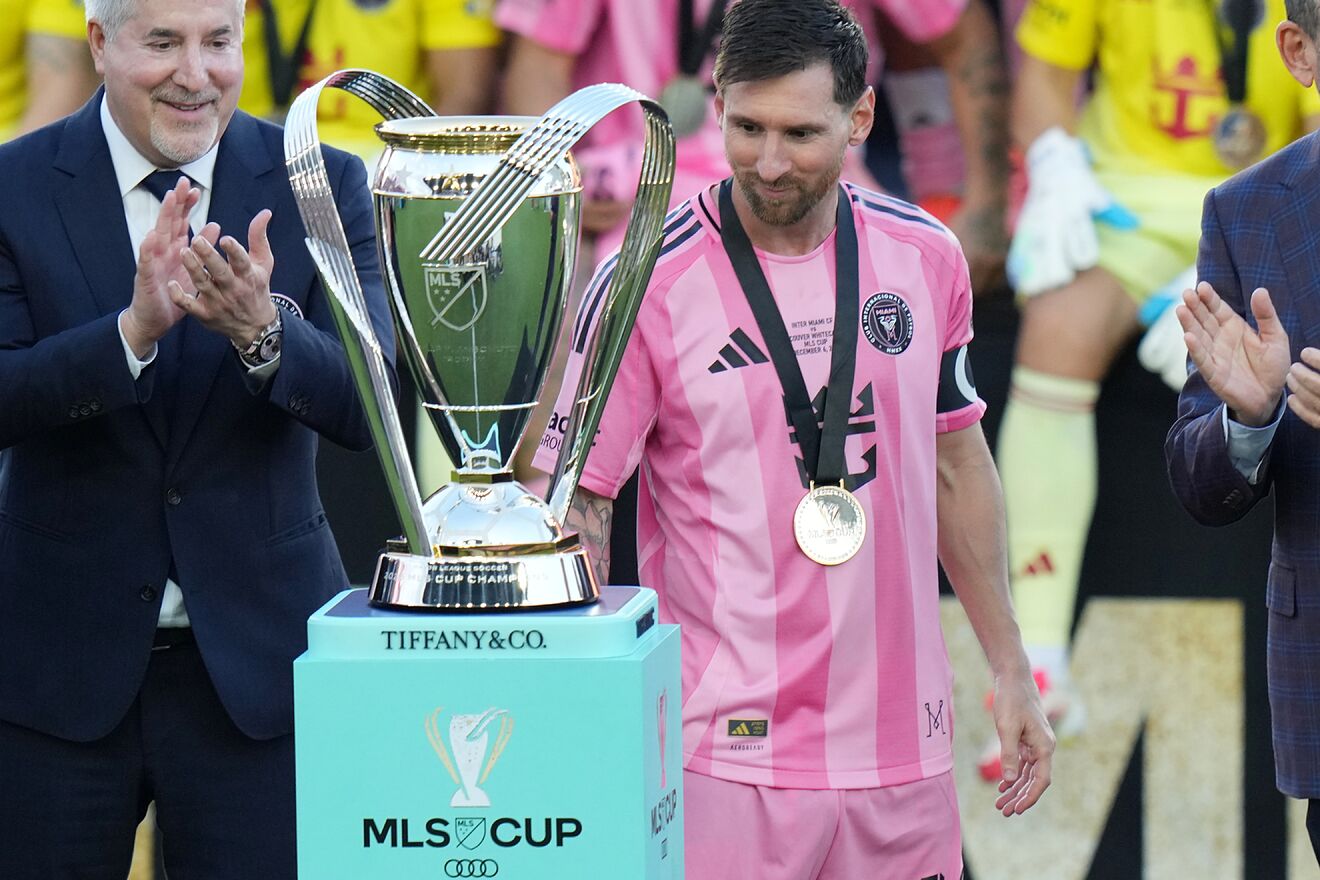 Lionel Messi has an even more special reason to play 2026 World Cup ...
