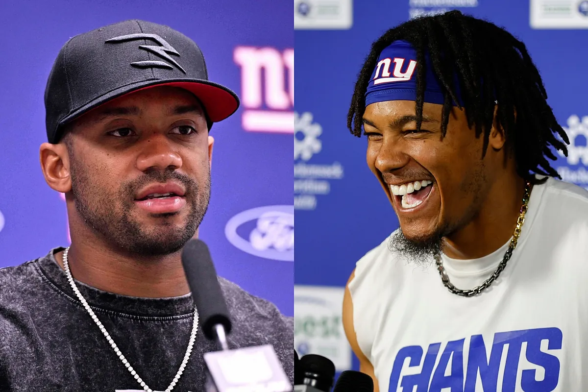 Russell Wilson's deep ball is reviving Wan'Dale Robinson's career with ...