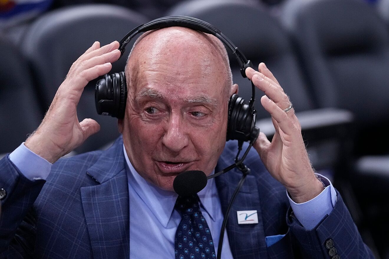 Dick Vitale set to make triumphant return to College Basketball ...