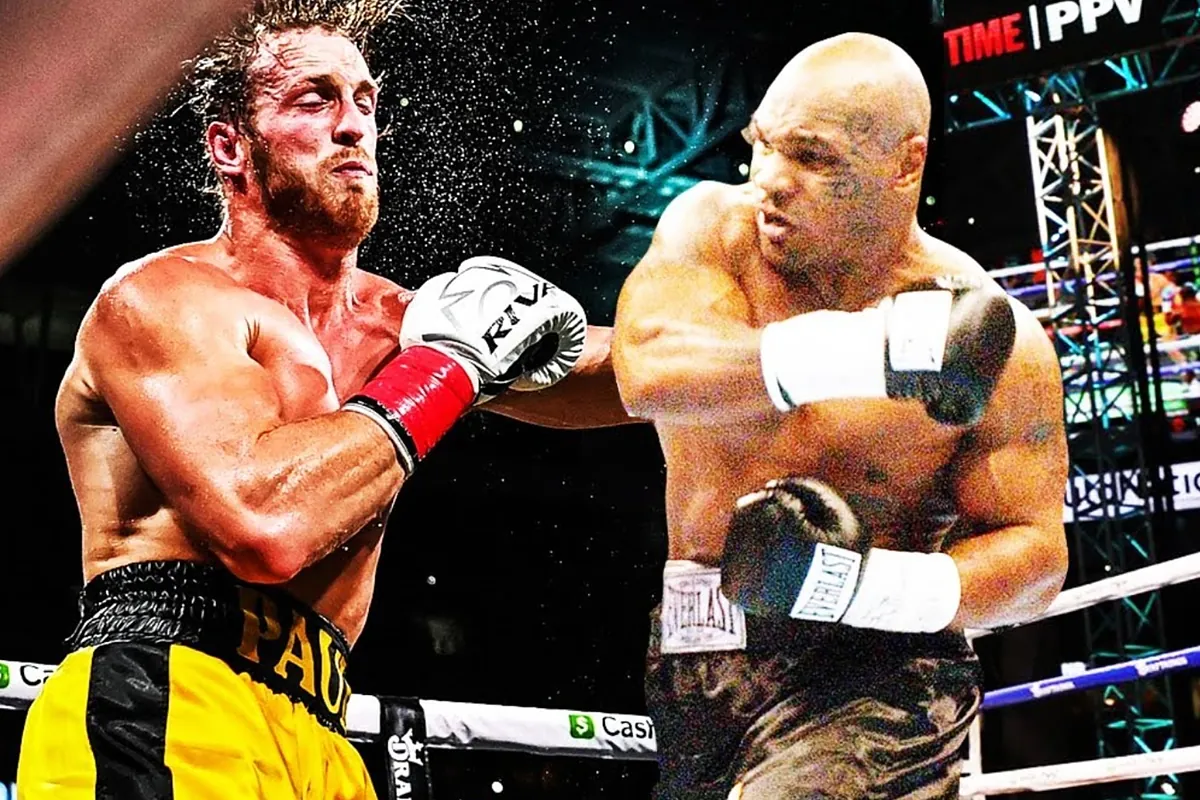 Tyson's former trainer is certain: Mike will knock out Jake Paul in a ...