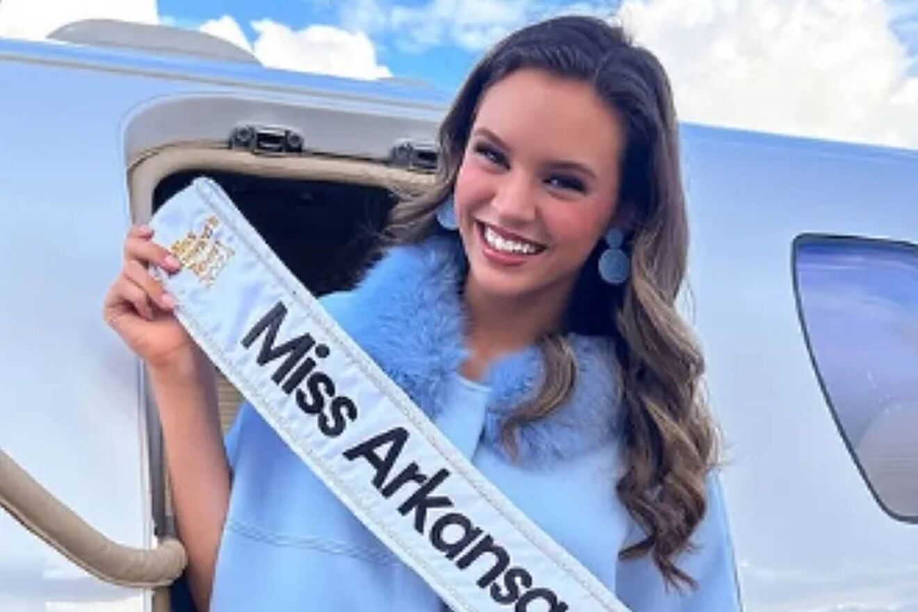 Who is Peyton Bolling, winner of Miss America's Teen 2025, and how much ...
