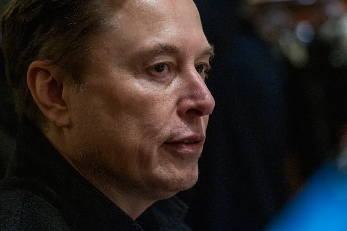 Elon Musk wants to 'save' humanity by donating his sperm to impregnate ...