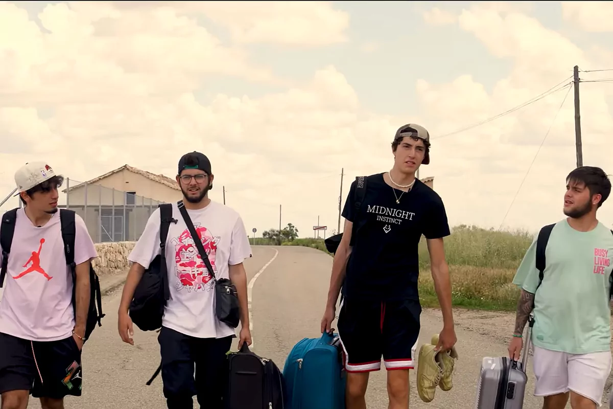 YoSoyPlex completa la vuelta al mundo en 80 días grabándolo en su canal ...