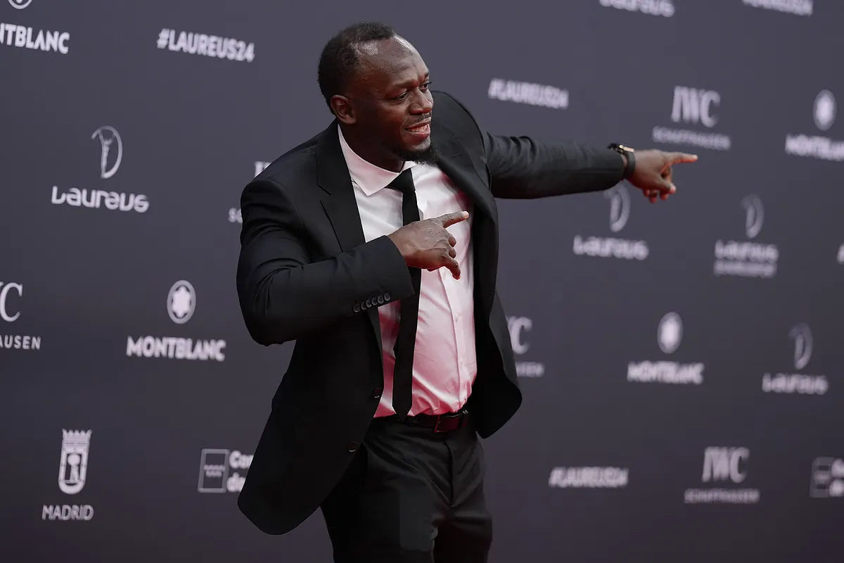 Usain Bolt reflects on early dominance while battling financial crisis ...