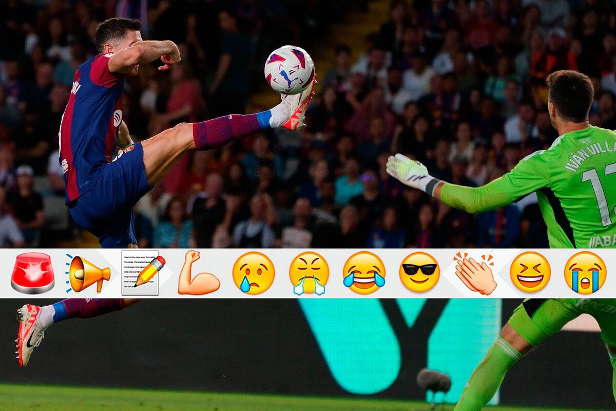 Barcelona: Who wanted Lewandowski to retire? | Marca