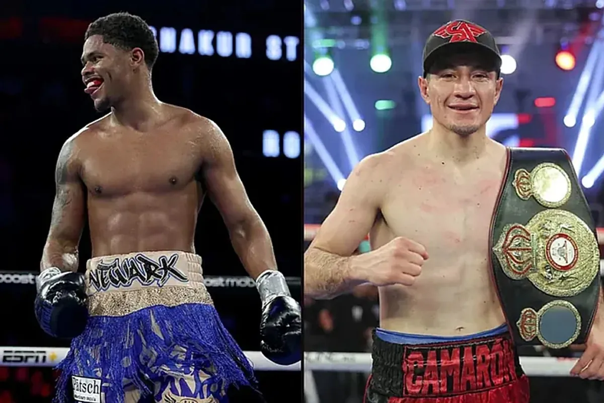 What time is Shakur Stevenson vs William Zepeda? Date, where to watch ...